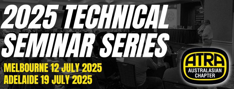 ATRA Australasian Chapter 2025 Seminar Series | ATRAAUS